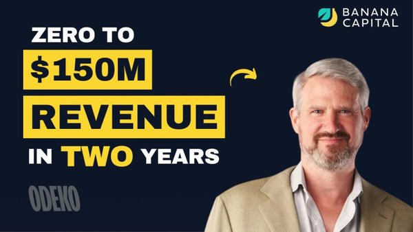 Odeko's Remarkable Turnaround: From Zero Revenue to $150M - ODEKO