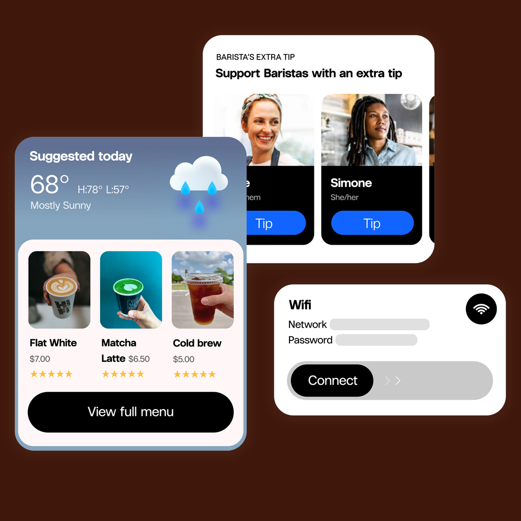 Google Review Sign - ODEKO